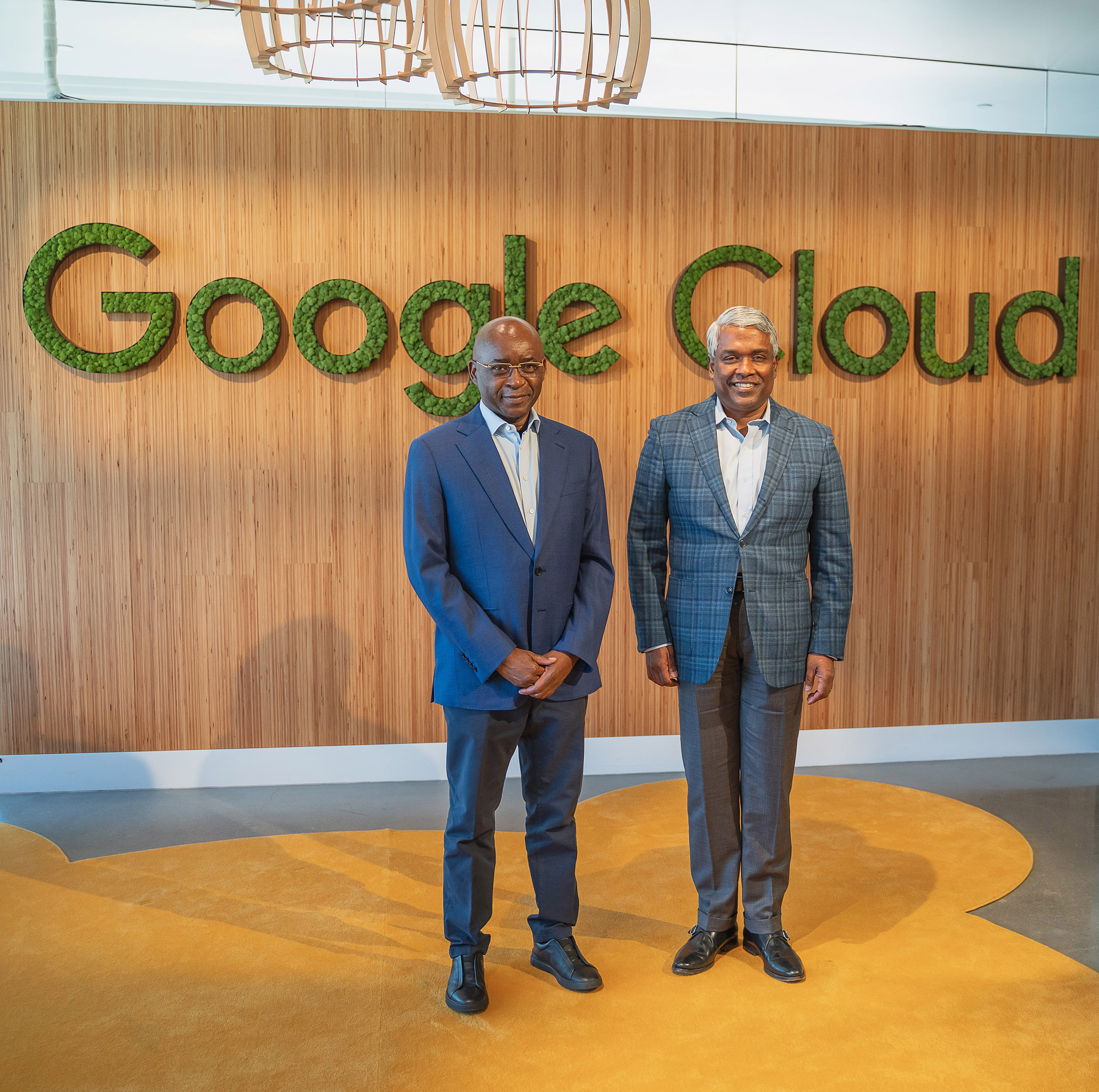 Cassava AI - Liquid C2 partners with Google Cloud and Anthropic to ...